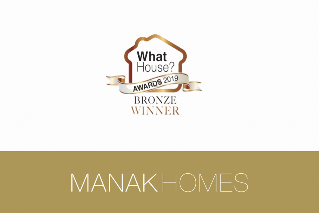 Manak Homes wins WhatHouse Award for Best Luxury Home