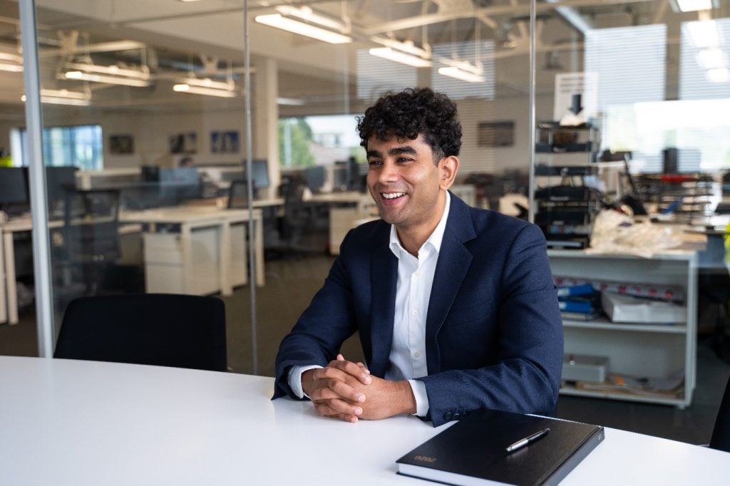 Gagan Manak | In conversation with the Director of Manak Homes